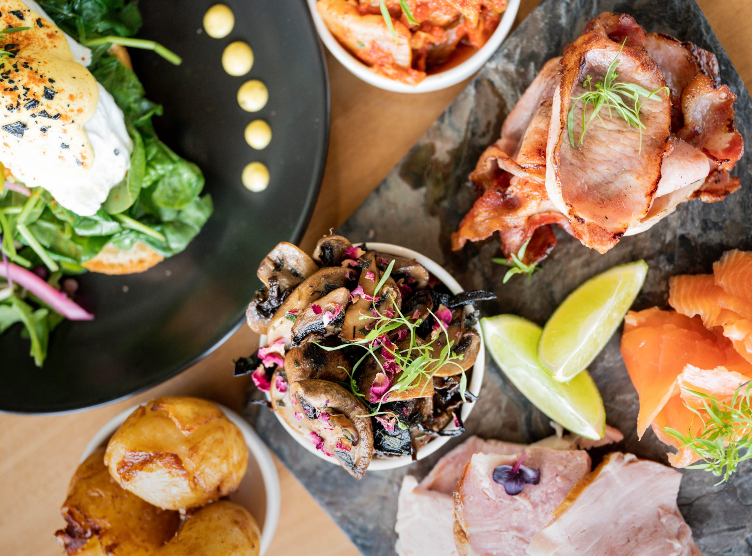 Guyala Cafe - Breakfast, Lunch & Dinner Menu - Cairns Esplanade